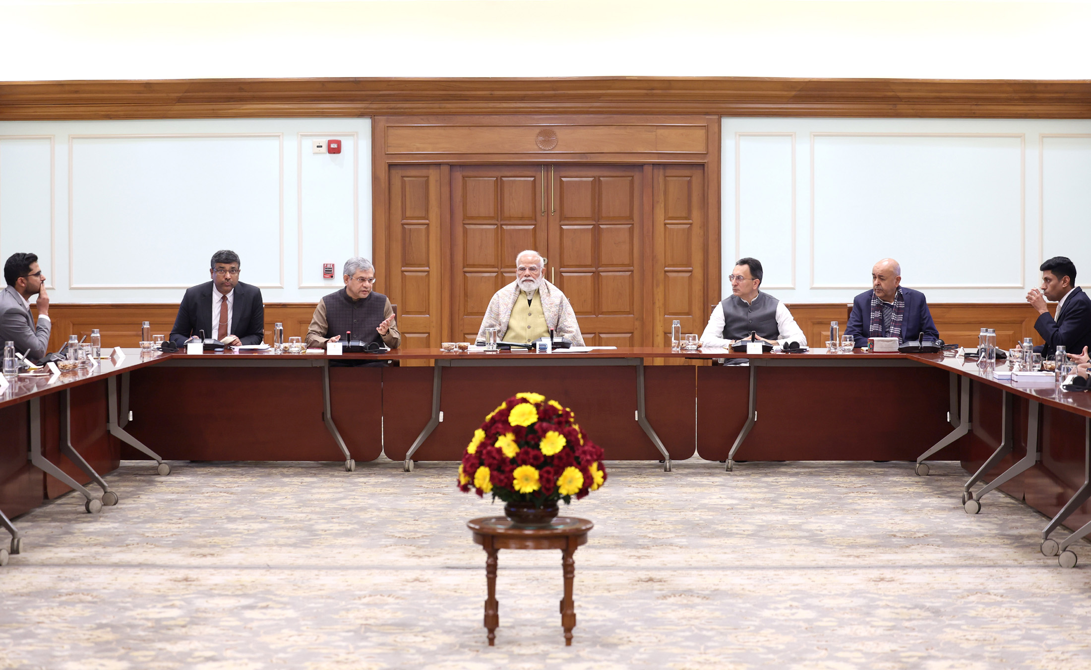 स्टार्टअप्स और एआई उद्यमी भारत के भविष्य के सह-निर्माता हैं: मोदी ...